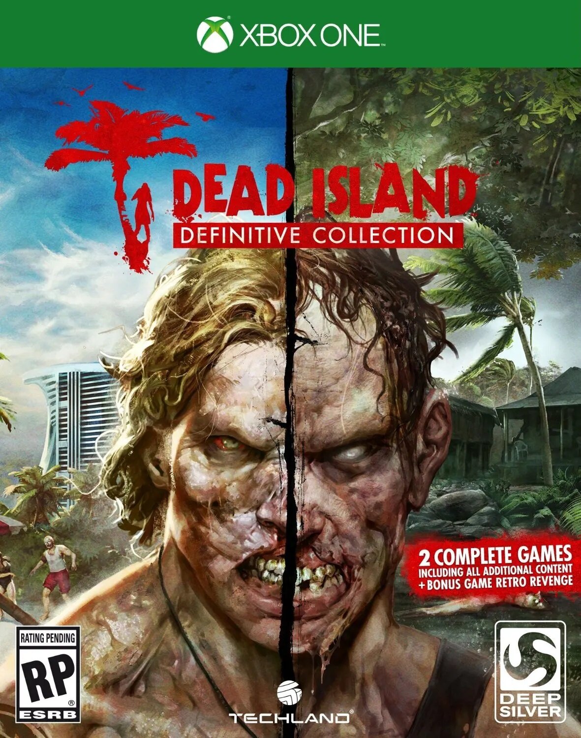 Dead Island Definitive Collection (русские субтитры) (Xbox One / Series)