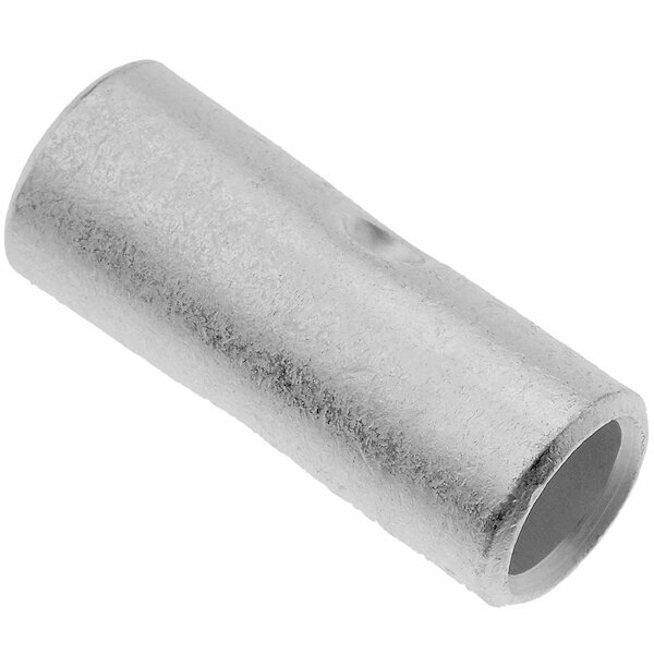 Гильза 88081 ГМЛс 16 медная 16мм2 луженая под опрессовку L=20мм (КВТ) (100 шт. в наборе)