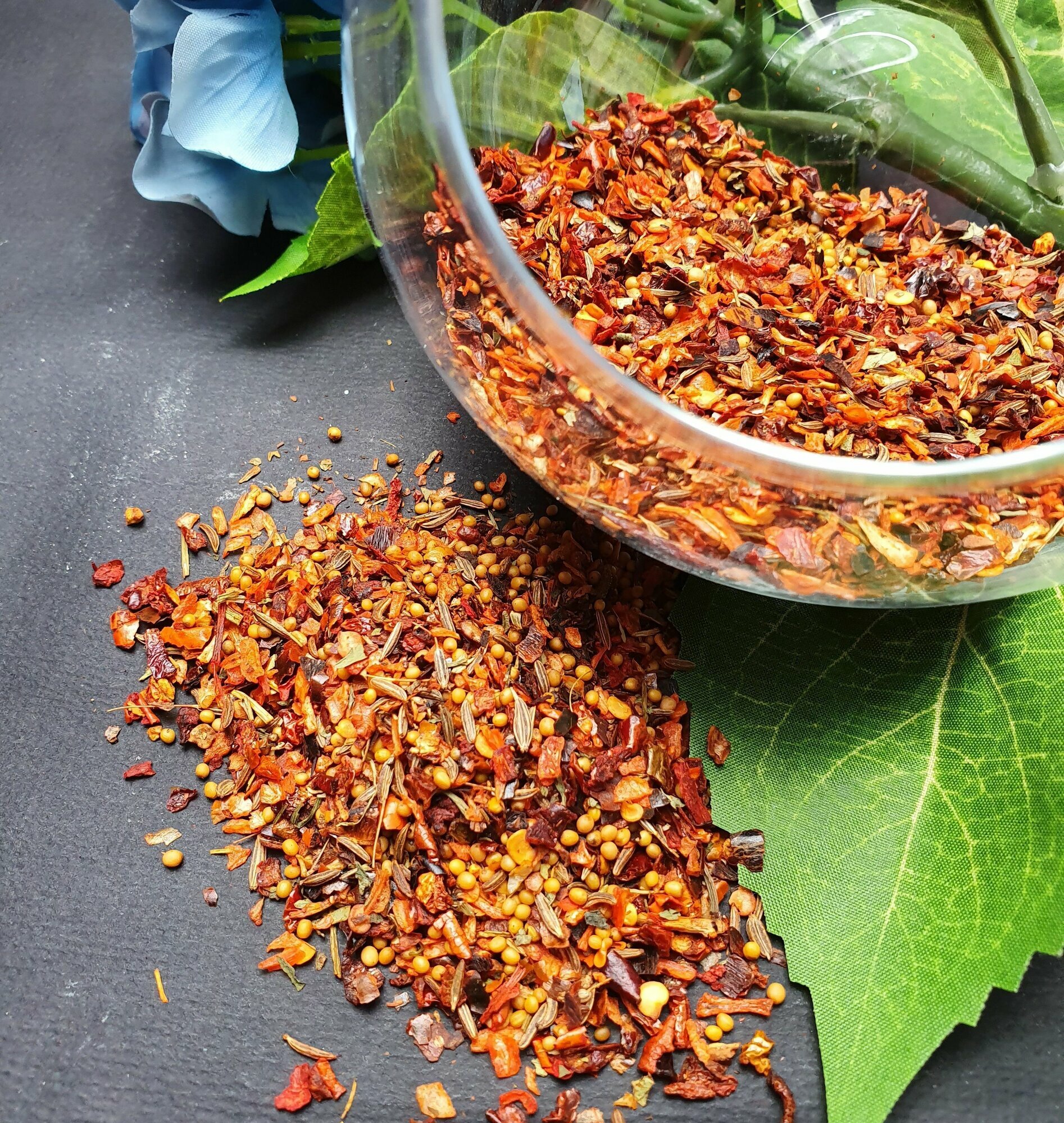 Приправа KINGSPICE Мексика, для мяса, овощей, дробленая, 240 г