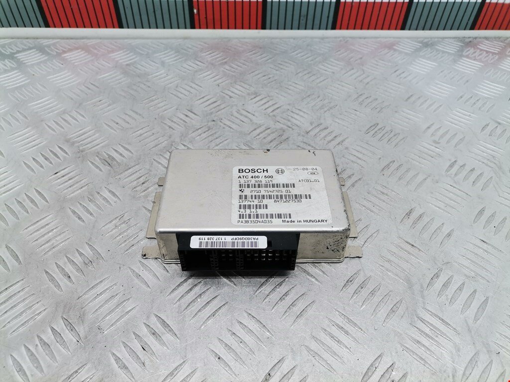 Блок управления раздаточной коробкой (полным приводом) BMW X5 (E53) 27607599883 арт. 2029082