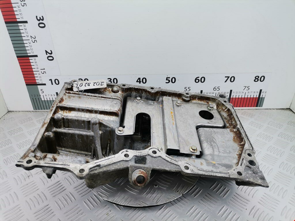 Поддон двигателя Ford C-MAX 1 4M5G6675FF арт. 2028206
