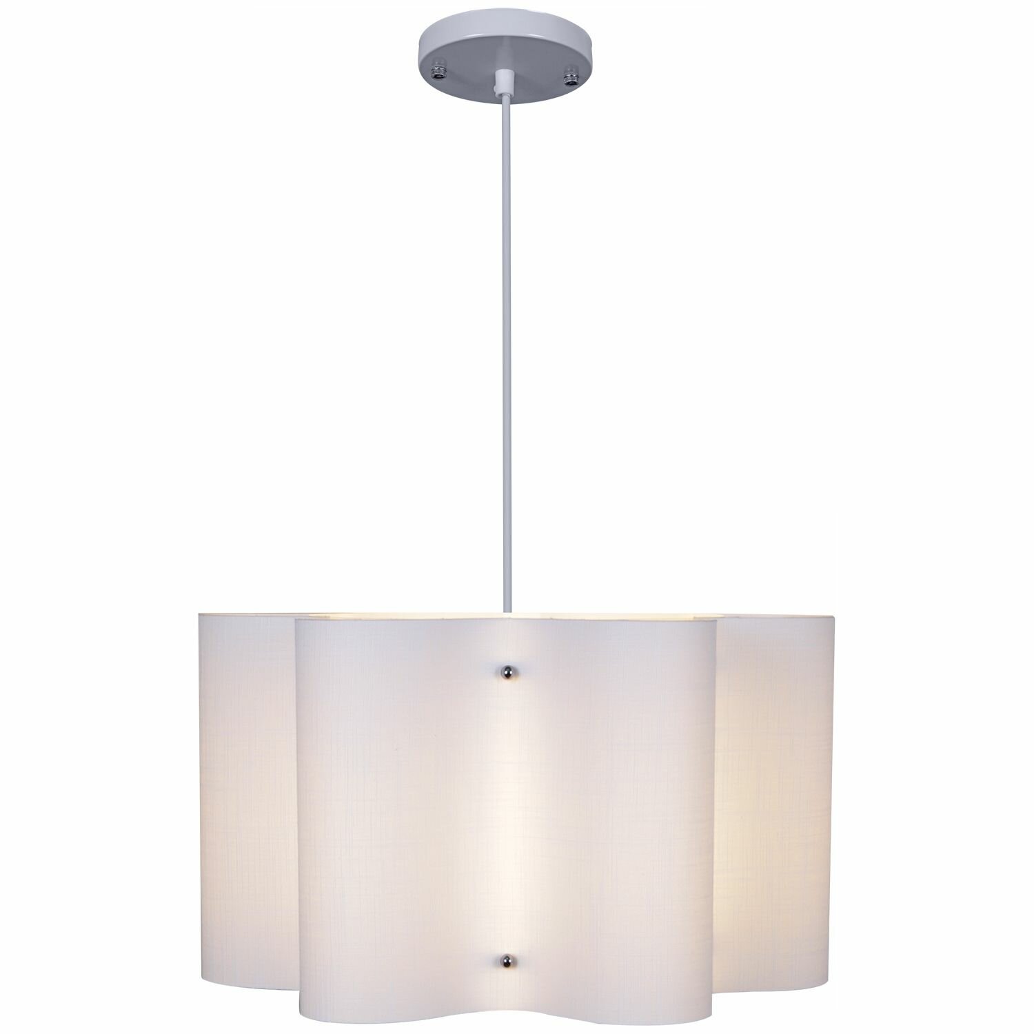 Люстра-подвес Reluce 00420-0.9-01 white