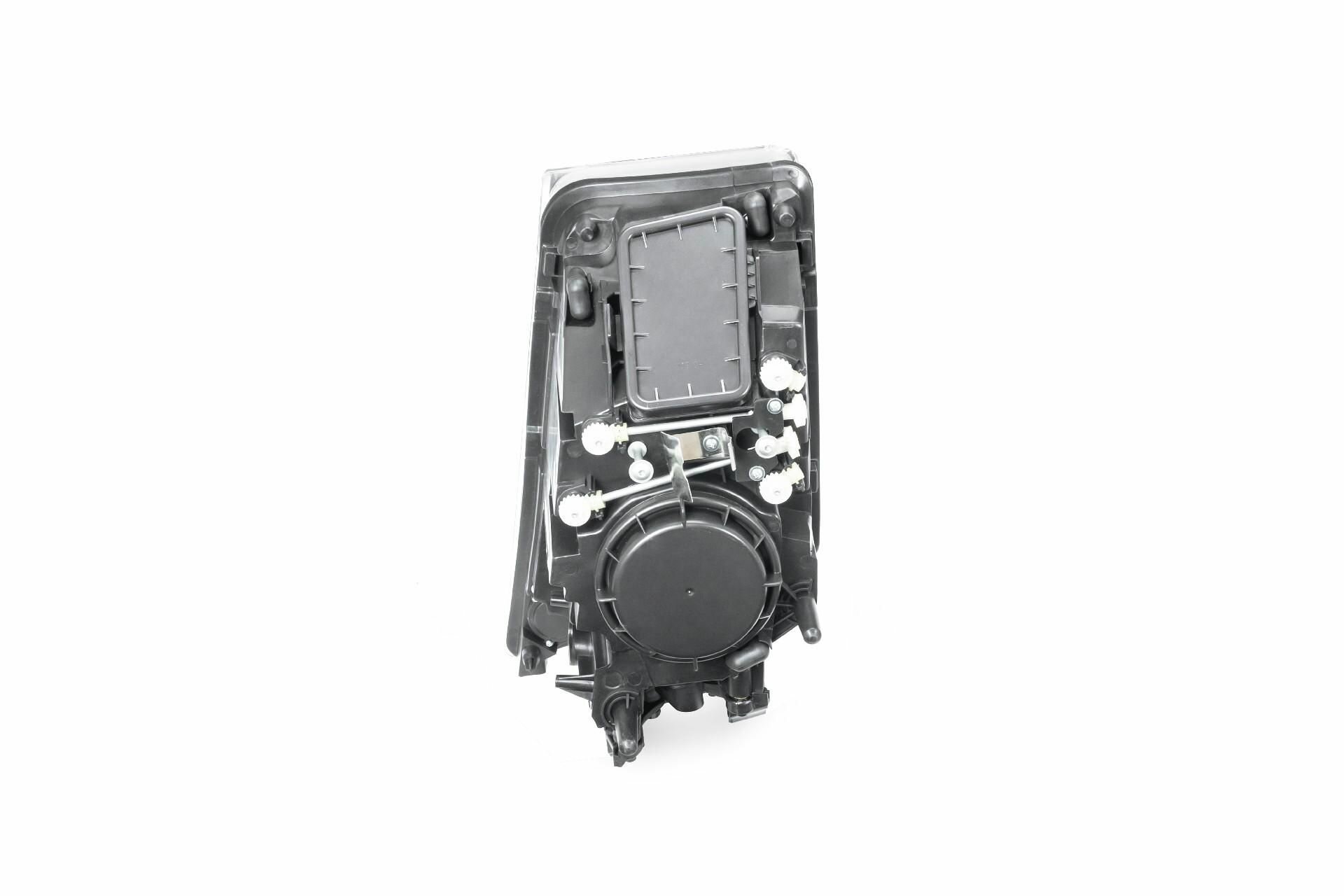 Фара правая TOPCOVER T1214-7002