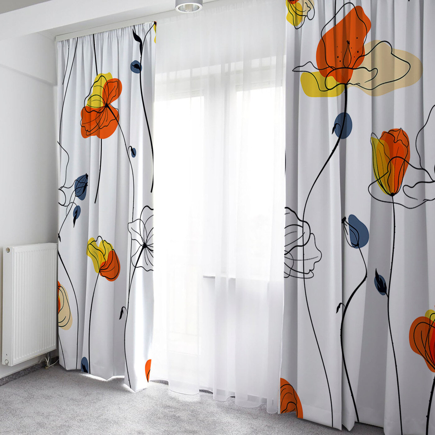 Штора GOOD Room