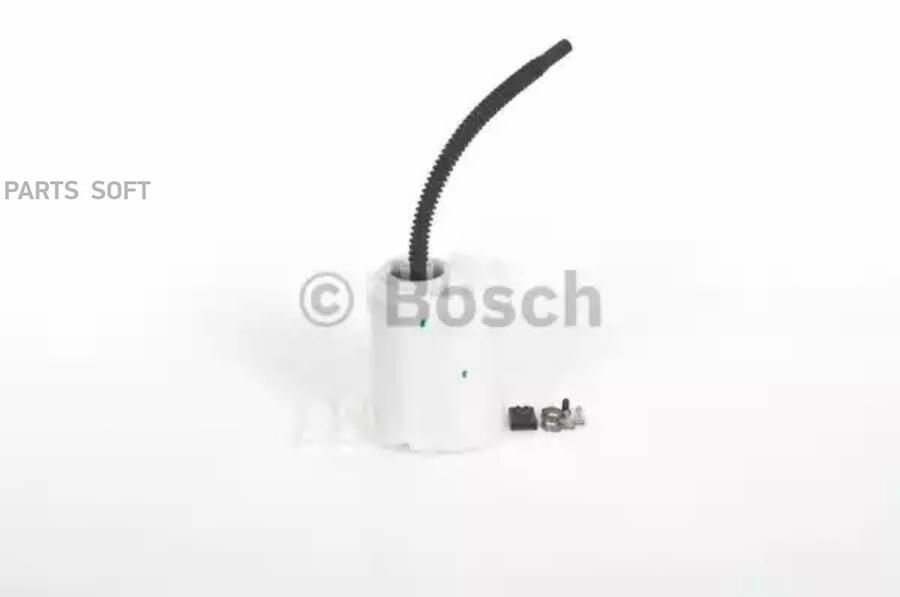 Насос топливный в сборе (колба)