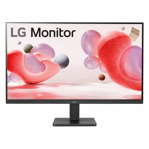 Монитор LG 27MR400-B 27" IPS 100 Гц Full HD (1920x1080), AMD FreeSync, для ПК и ноутбуков, офисный дисплей с регулировкой наклона