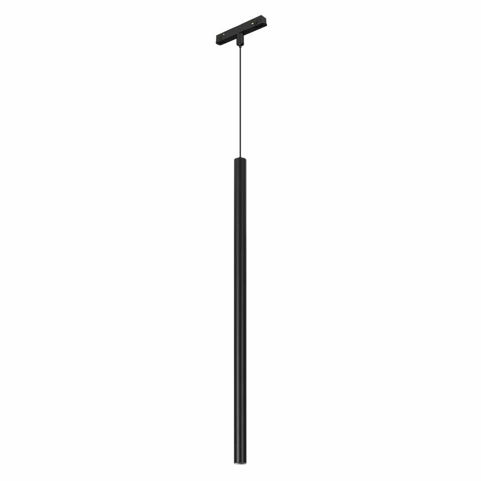 046897 Светильник MAG-ORIENT-SPOT-HANG-L500-R20-3W Warm3000 (BK, 20 deg, 48V) (Arlight, IP20 Металл)