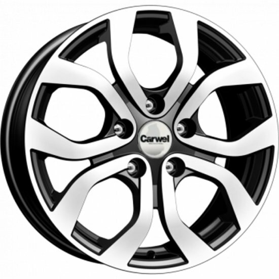 Диск Carwel Буссе 164 6.5x16/5x114.3 D60.1 ET50 AB