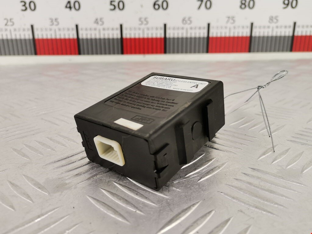 Блок управления центральным замком Subaru Outback 4 (BR) 88035AJ01A арт. 1453994