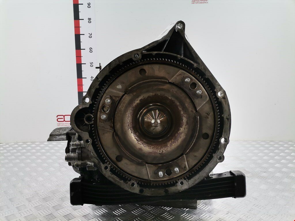 КПП автомат (автоматическая коробка) Volkswagen Phaeton GVH арт. 1546191