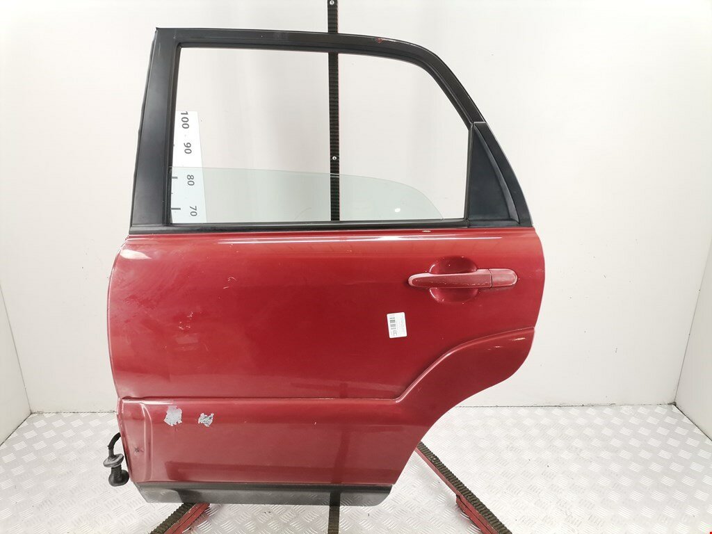 Дверь задняя левая Kia Sportage 2 (KM) 770031F050 арт. 1040728