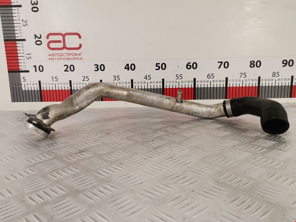 Патрубок охлаждения BMW 5-Series (F07/F10/F11/F18) 11537583939 арт. 1454464