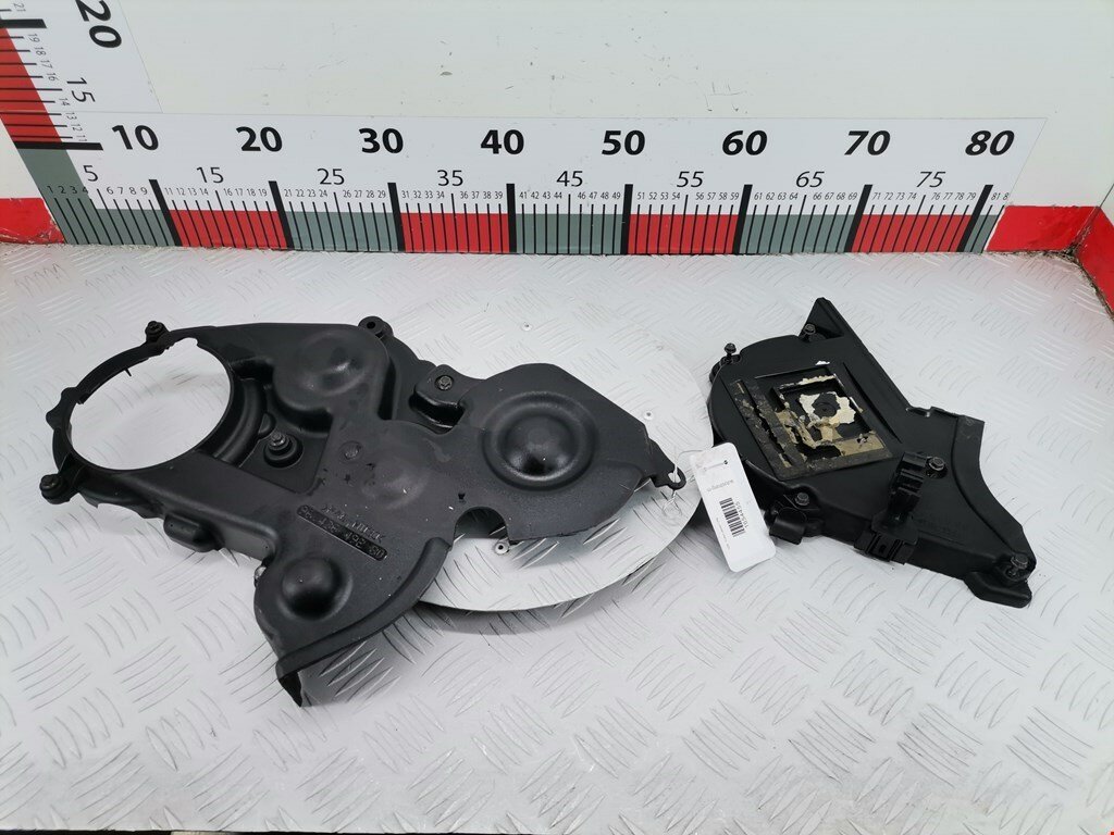 Кожух ремня (ГРМ генератора гидроусилителя помпы) Citroen Xsara Picasso 0320T6 арт. 1654455