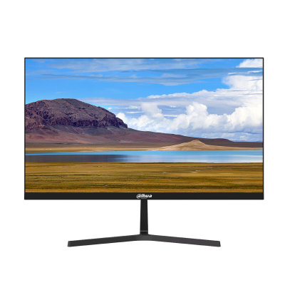 Dahua Монитор 27.0 Dahua LM27-B201S DHI-LM27-B201S 1920x1080, IPS, черный (D-Sub, HDMI, MM)