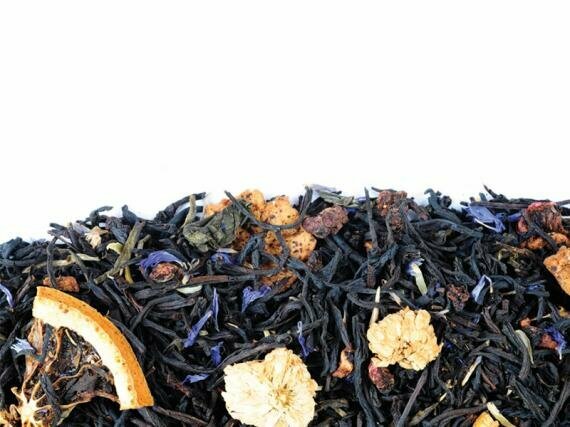 Брызги Шампанского чай черный Премиум 50 гр.