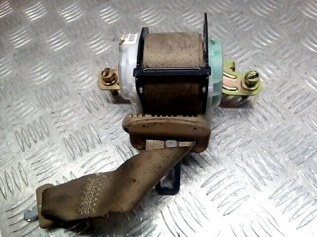 Ремень безопасности задний правый Acura MDX 1 (YD1) 04869S3V307 арт. 402816