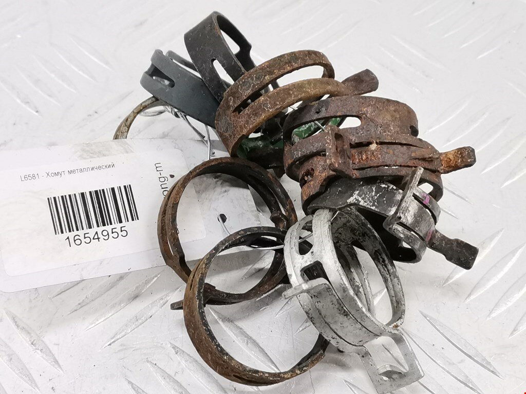 Хомут металлический Volkswagen Sharan 1 11617798304 арт. 1654955