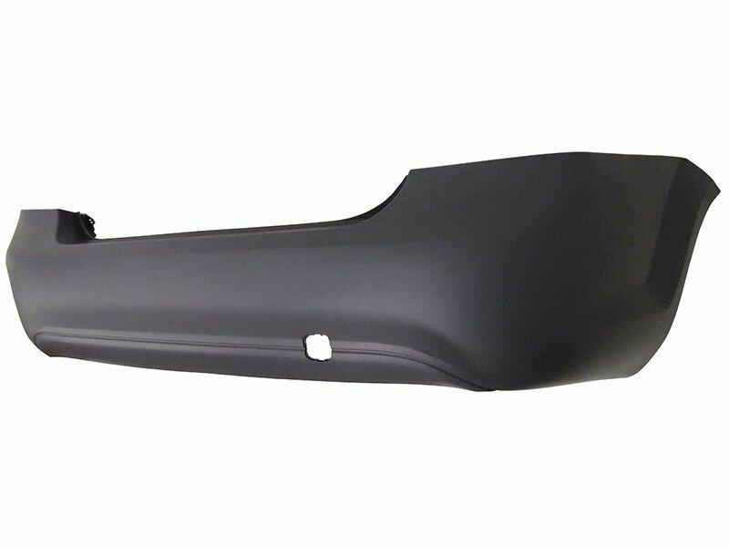 ST-FDA5-087-A0 Бампер задний FORD FOCUS II 08-11 4D