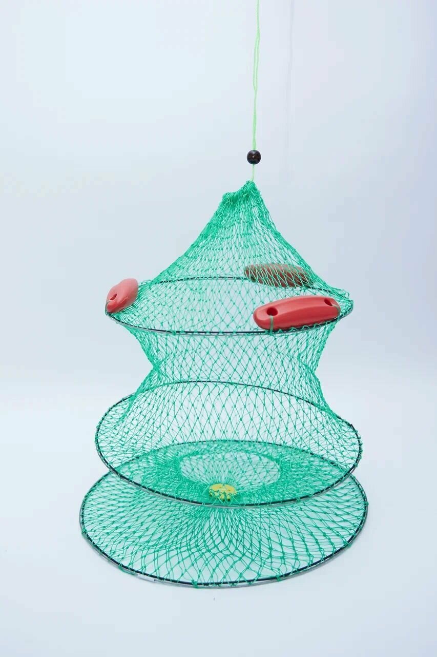 Mifine Садок рыболовный для рыбалки с поплавками, 75 см