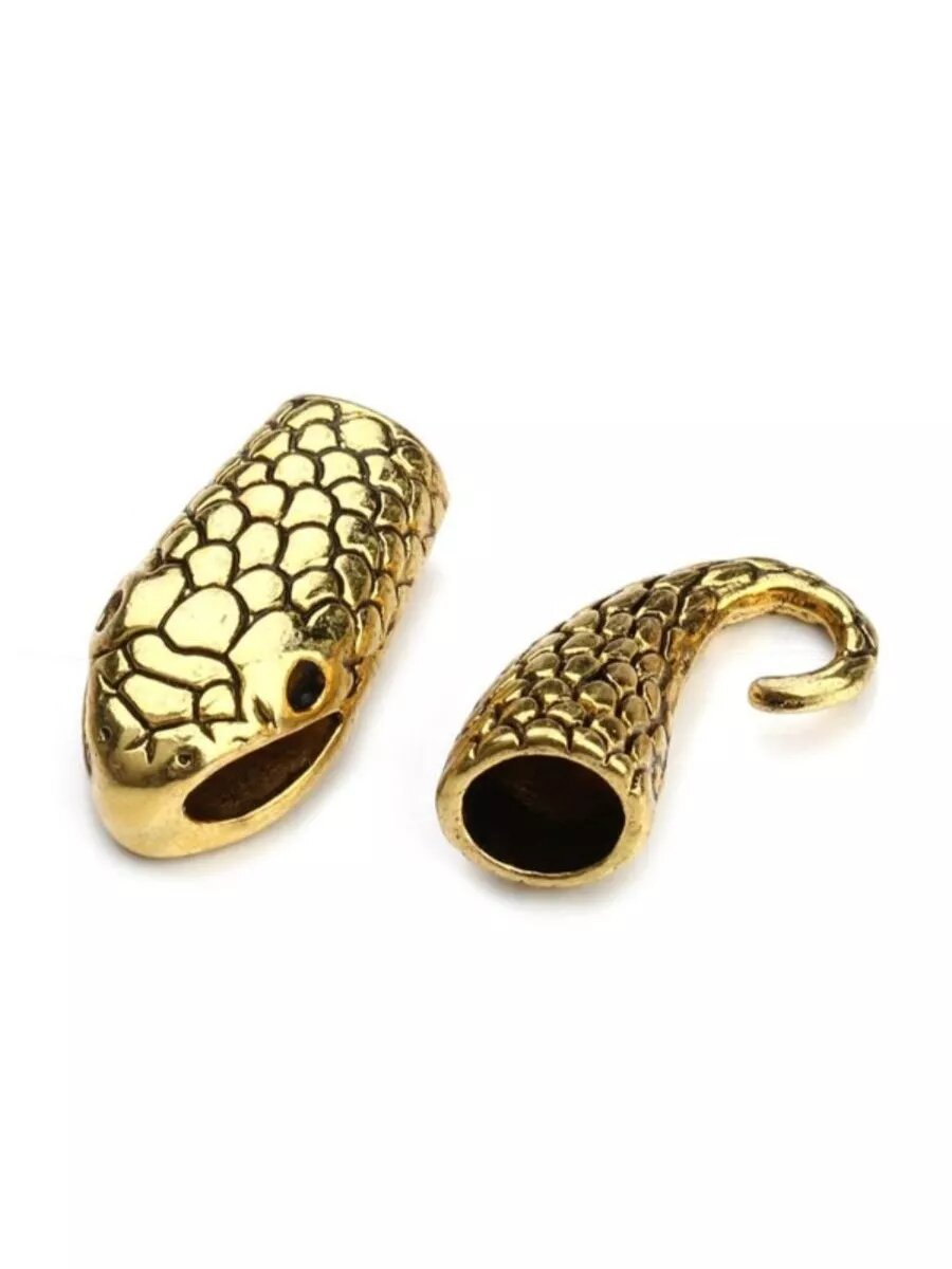 Плетеный браслет, бисер