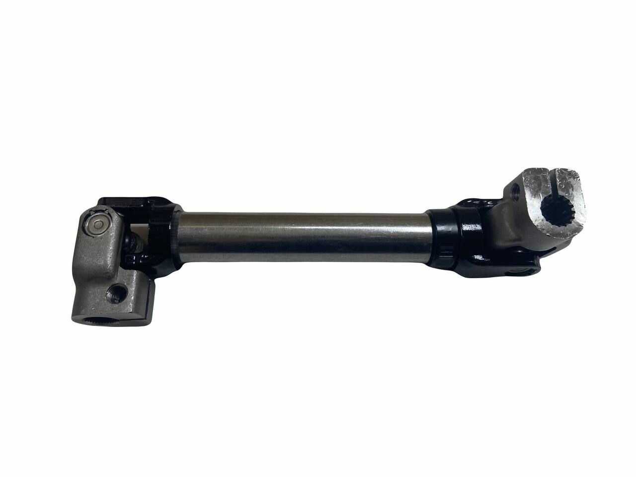 Карданный вал рулевого управления УАЗ Патриот с 2014 г, 31519 Хантер, 2206 Буханка с ГУР YuBei (карданчик рулевой)