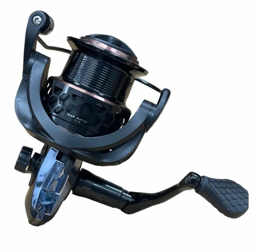 Катушка безынерционная Kaida KNIGHT 2500