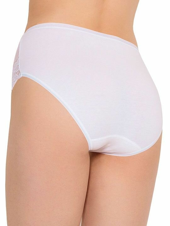 Трусы белый