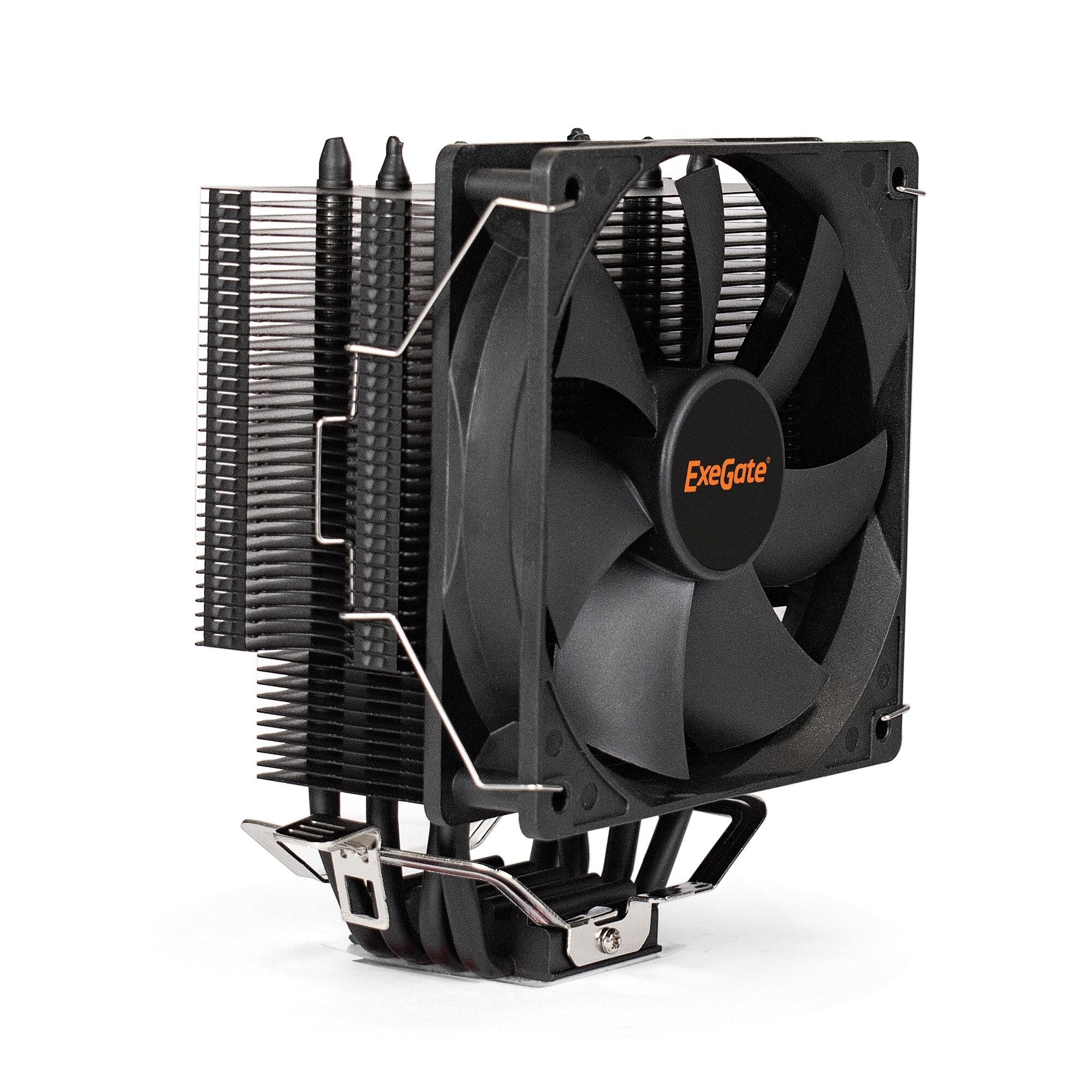 Кулер ExeGate EX286299RUS Dark Magic EXX400B-PWM