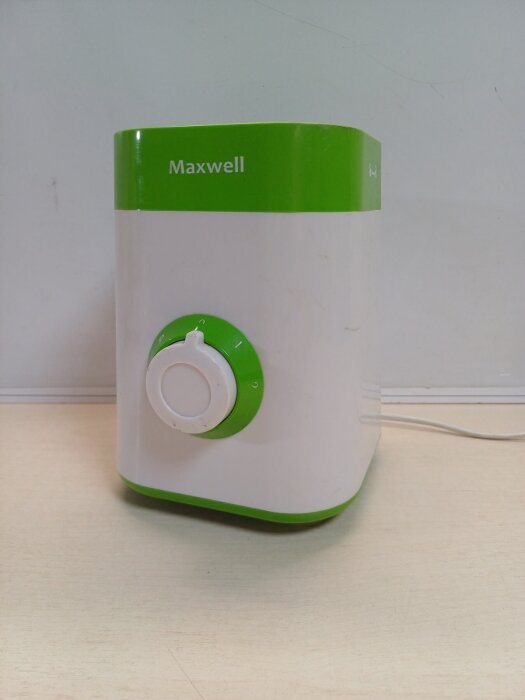 Моторная часть в сборе (корпус, двигатель, редуктор) блендера Maxwell MW 1184 G