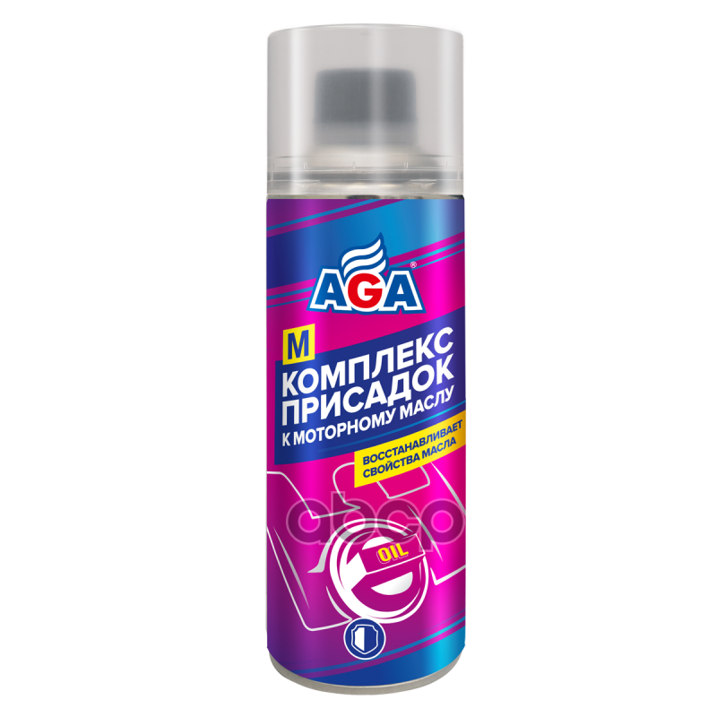 Присадка в масло для двигателя комплексная 335мл AGA AGA арт. AGA905M