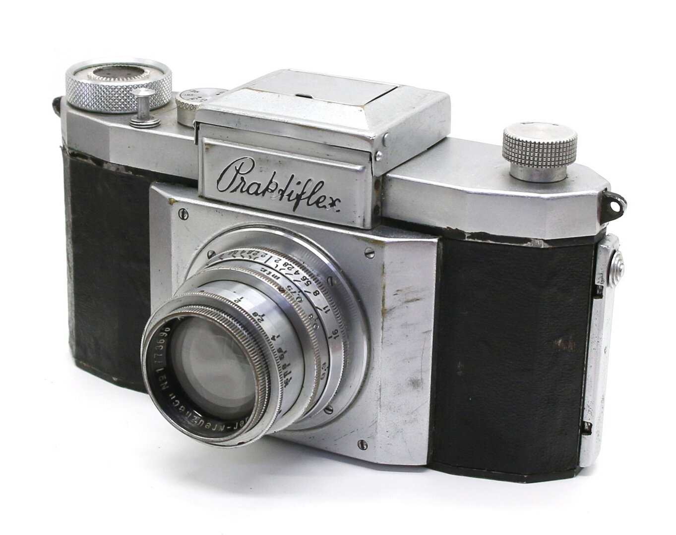 Praktiflex + Xenon 2/50