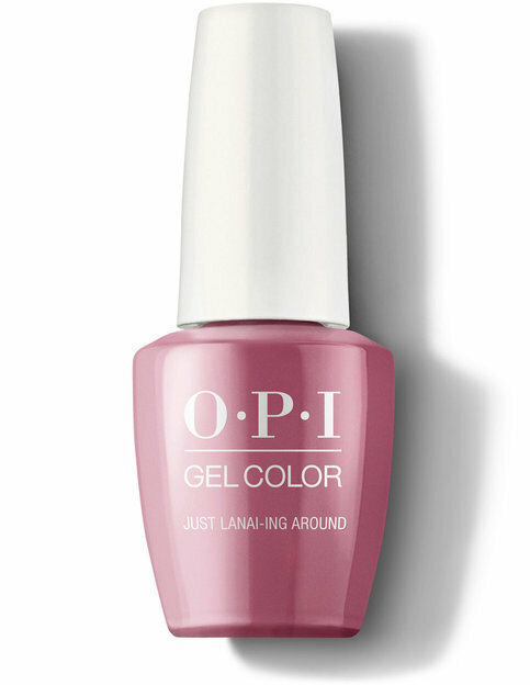 OPI, Just Lanai-Ing Around, Гель Колор 15 мл