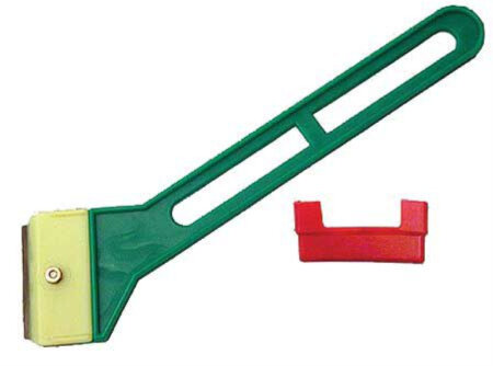 Скребок для аквариума с лезвием 1/1