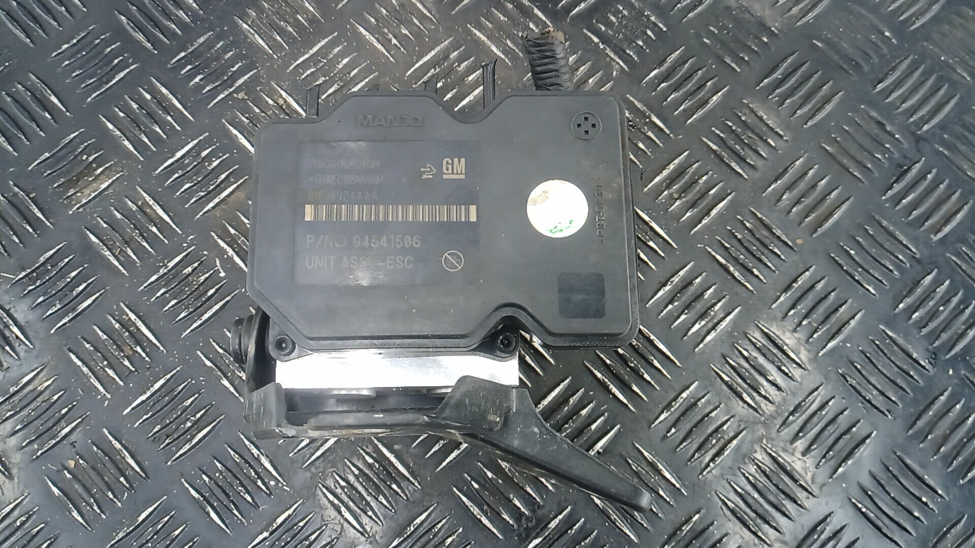 Блок ABS OPEL MOKKA 1