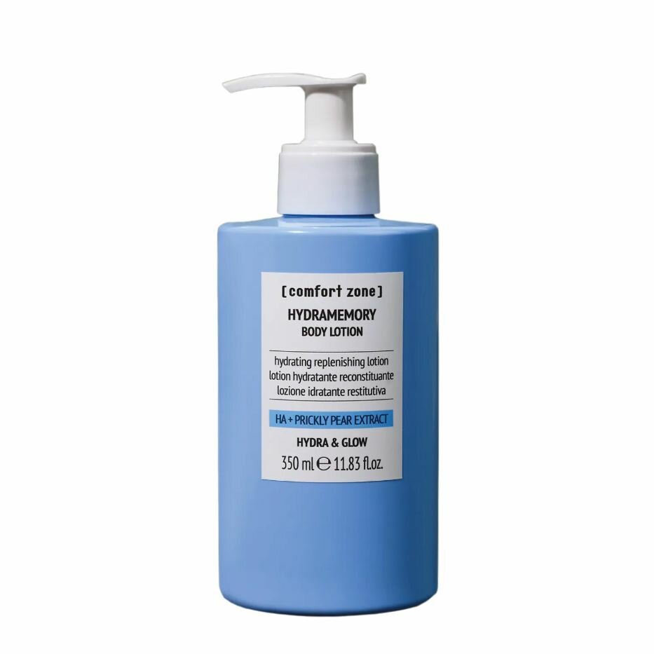 COMFORT ZONE Увлажняющий лосьон для тела Hydramemory Body Lotion