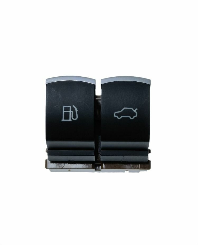 Блок кнопок открывания багажника и люка бензобака VAG Volkswagen