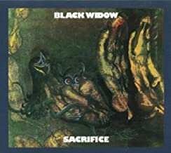 Компакт-Диски, REPERTOIRE RECORDS, BLACK WIDOW - Sacrifice (CD)