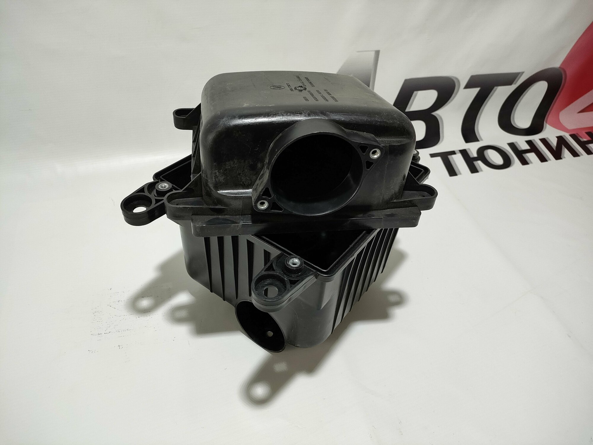 Корпус воздушного фильтра инжектор ВАЗ 2123, Шевроле Нива