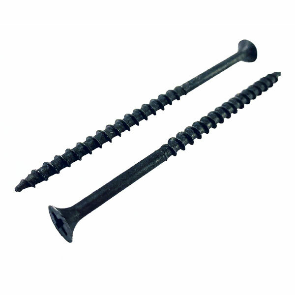 Саморез для дерева 3,5 х 55 мм, 400 штук в упаковке