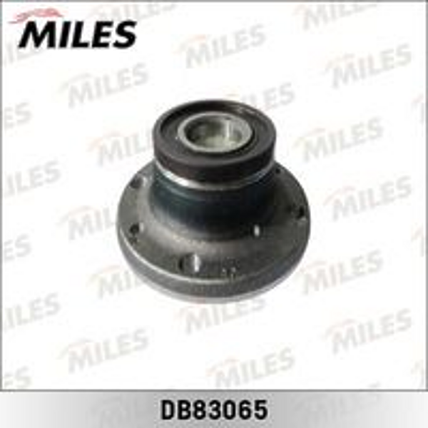 MILES DB83065 ступица колеса с интегрированным подшипником