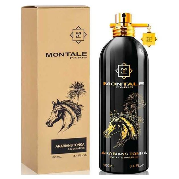 MONTALE парфюмерная вода Arabians Tonka, 100 мл
