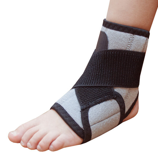 Бандаж для голеностопного сустава детский Е-218 (обхват щиколотки 15-20 см.)