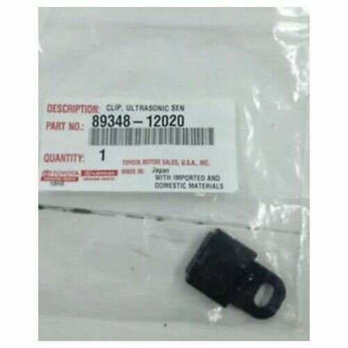 Кронштейн крепления датчика парковки Toyota 8934812020