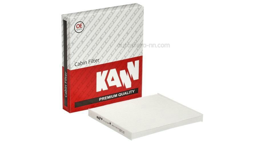 KANN K0110210469 Фильтр салонный KANN
