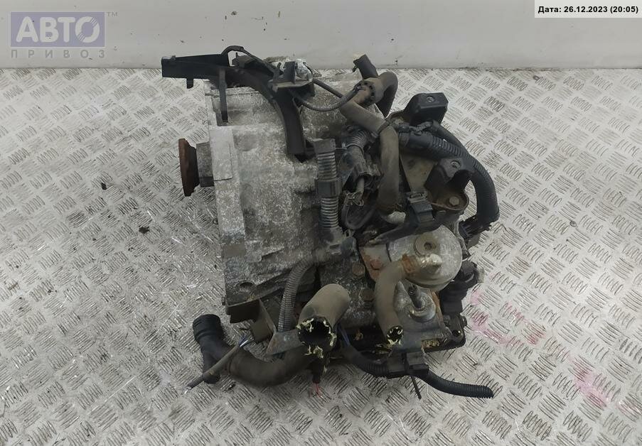 КПП автоматическая (АКПП) Skoda Fabia mk1 (6Y) 1999-2009