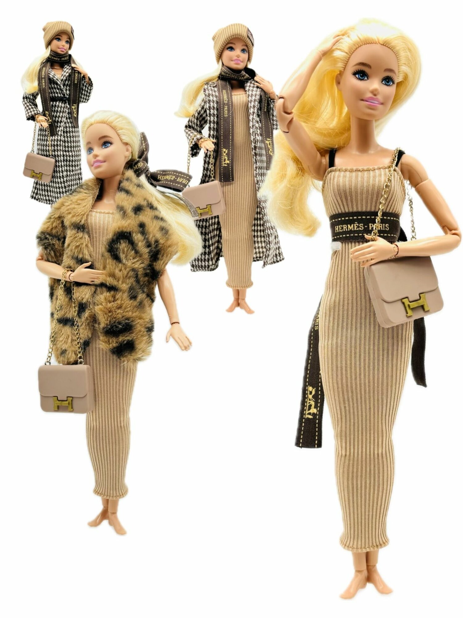 Набор одежды для Barbie — фото 1
