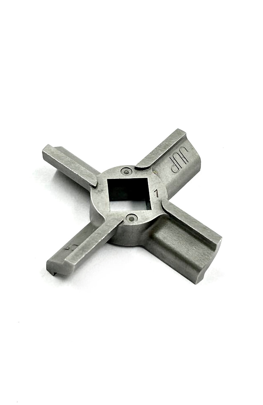 Двухсторонний нож для мясорубки Braun Power Plus 1100W