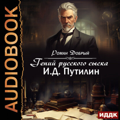Гений русского сыска И. Д. Путилин [Аудиокнига]
