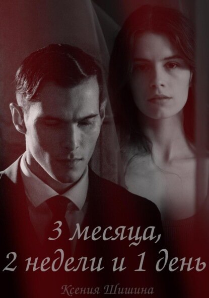 Три месяца, две недели и один день [Цифровая книга]