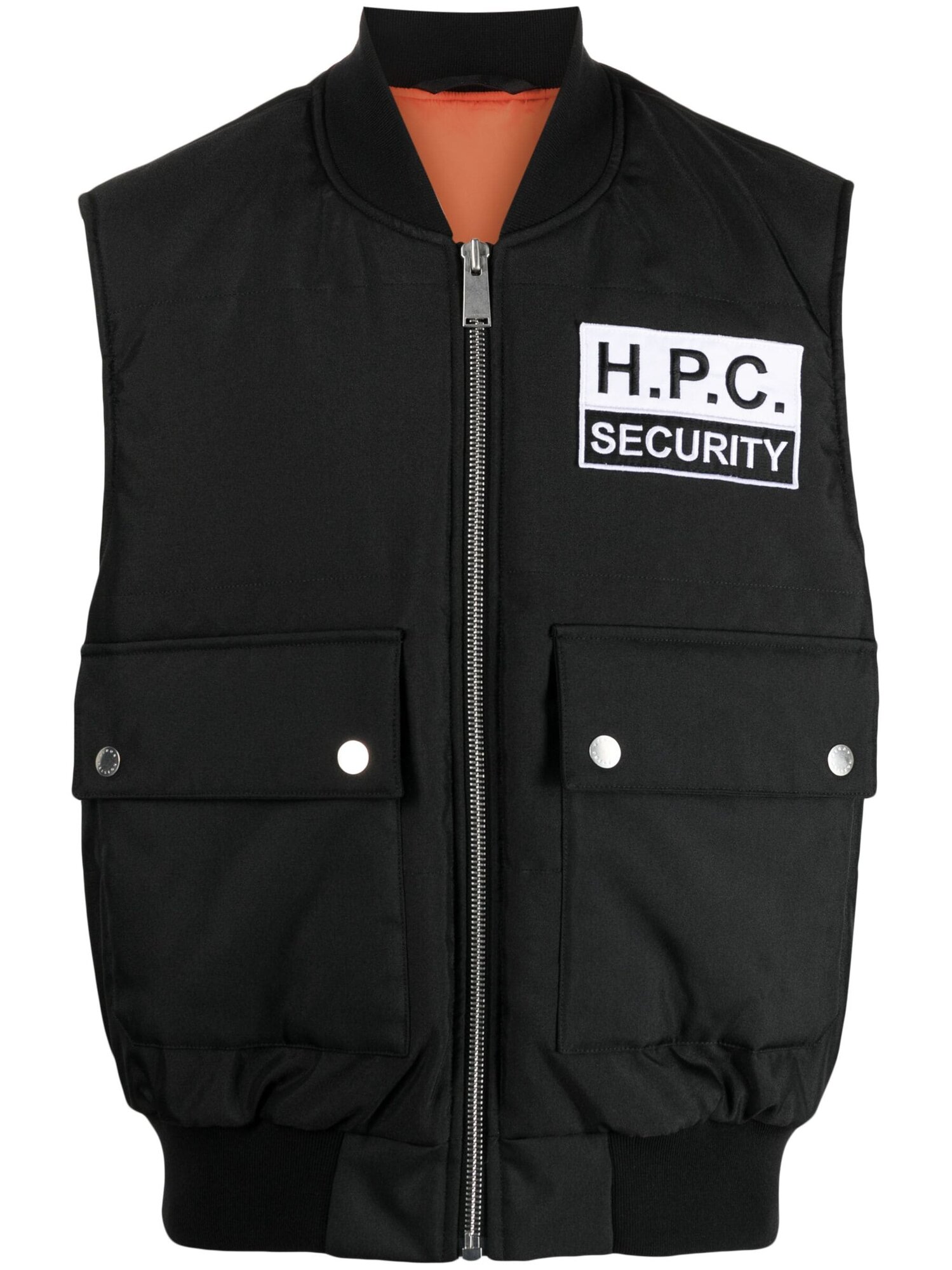 Пальто H.P.C. Security